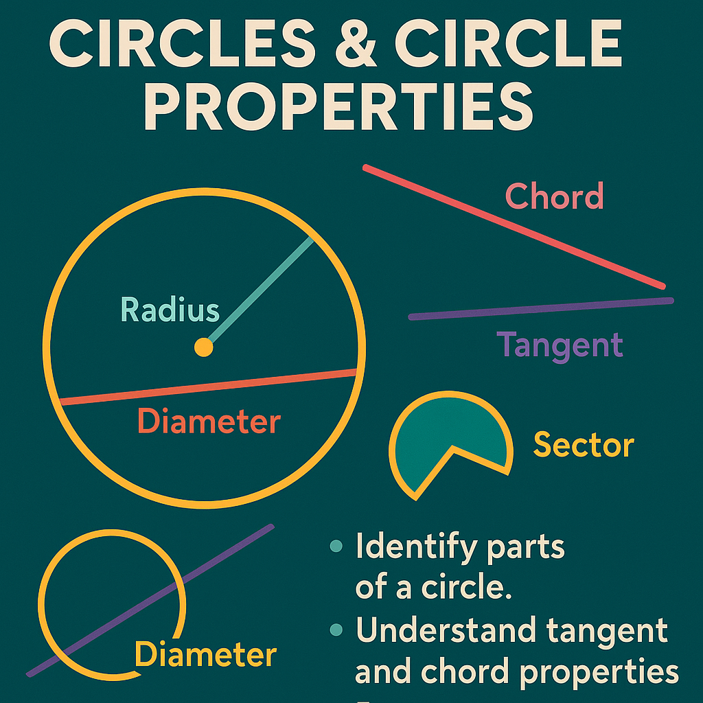 Circle – Learn