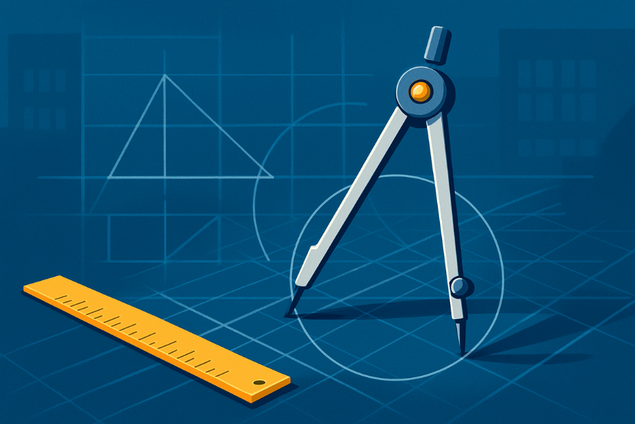 Geometric Construction Skills – Learn